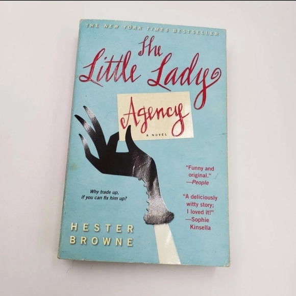 Hester Browne | Accents | 32 The Little Lady Agency Paperback Book ...